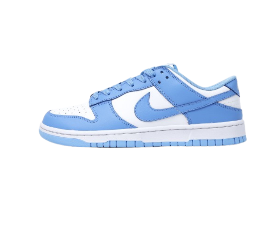 NIKE DUNK LOW UNIVERSITY BLUE – The Sneaker Gallery