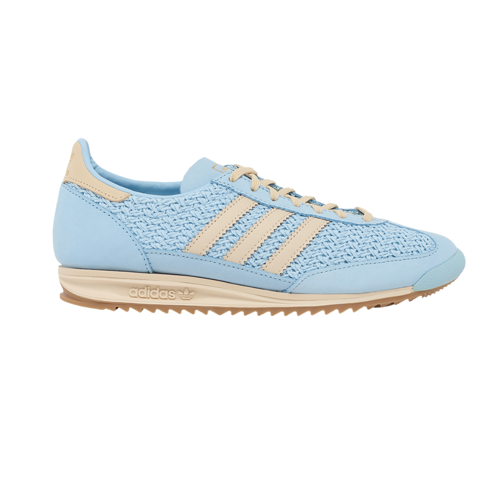 ADIDAS SL 72 OG CLEAR SKY BLUE & WHITE – The Sneaker Gallery