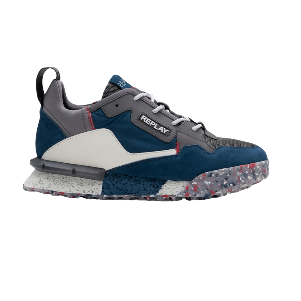 REPLAY FIELD CLASSIC BLUE – The Sneaker Gallery