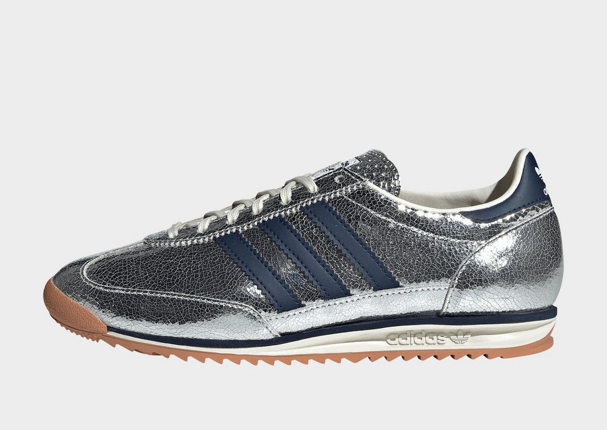 ADIDAS SL 72 OG SILVER METALLIC – The Sneaker Gallery