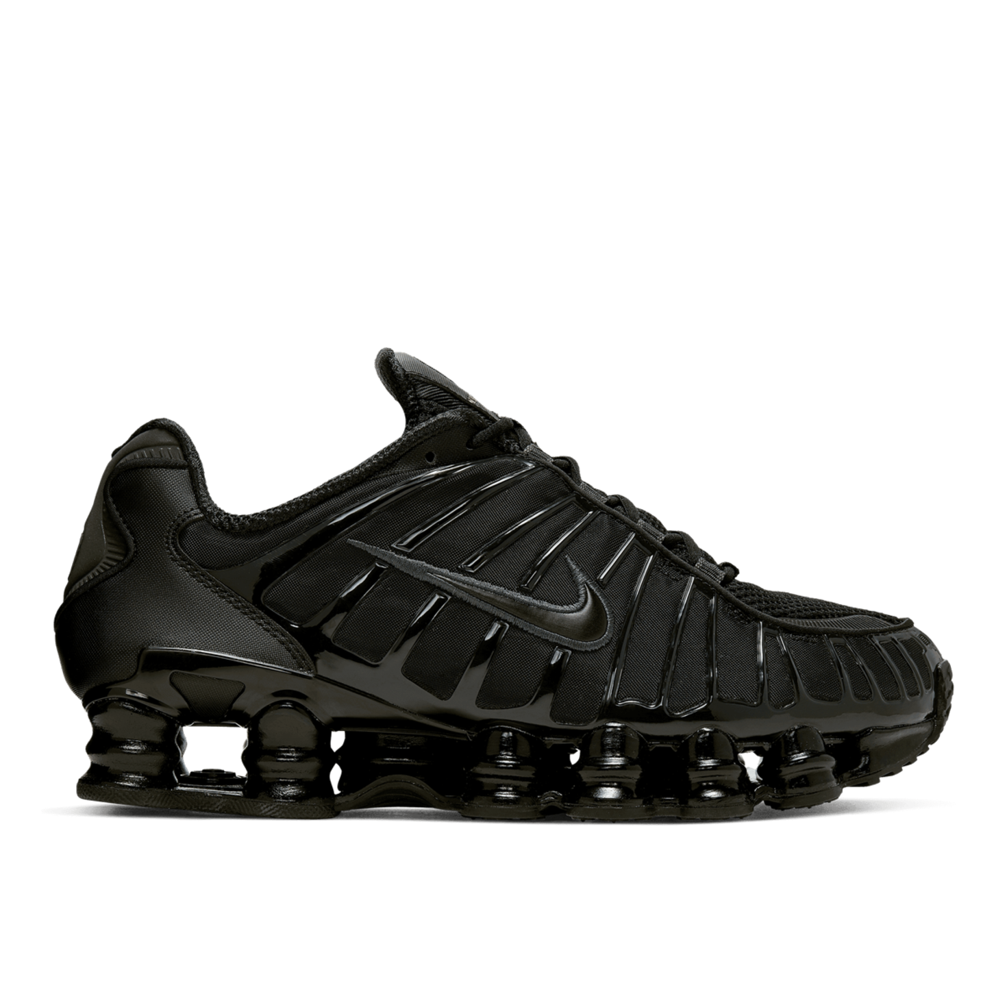 NIKE SHOX TL BLACK – The Sneaker Gallery