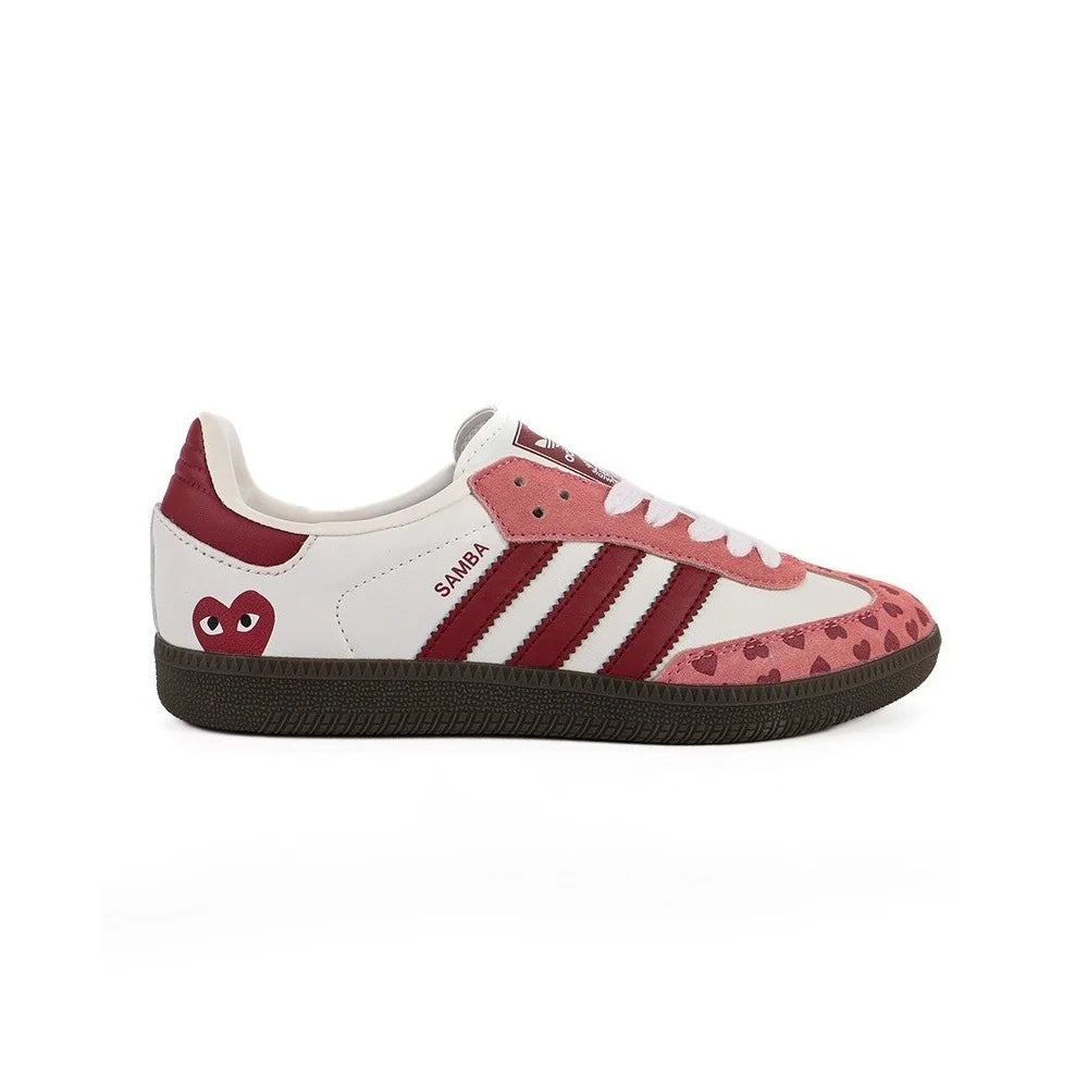 ADIDAS SAMBA OG PINK LOVE LIMITED EDITION – The Sneaker Gallery